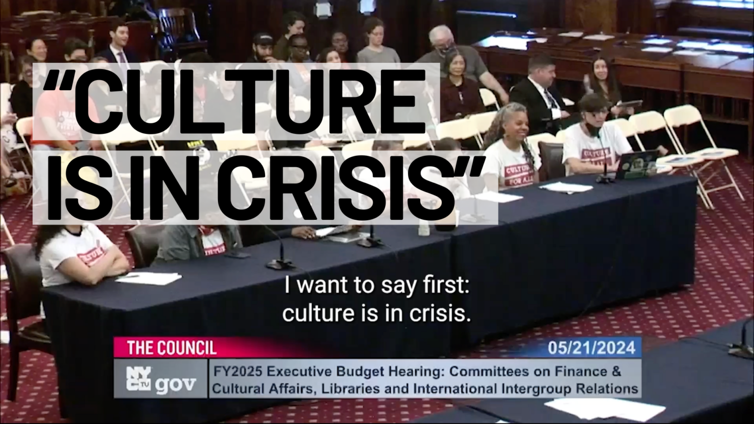 About the New Rules for the Cultural Development Fund (CDF) - Culture ...
